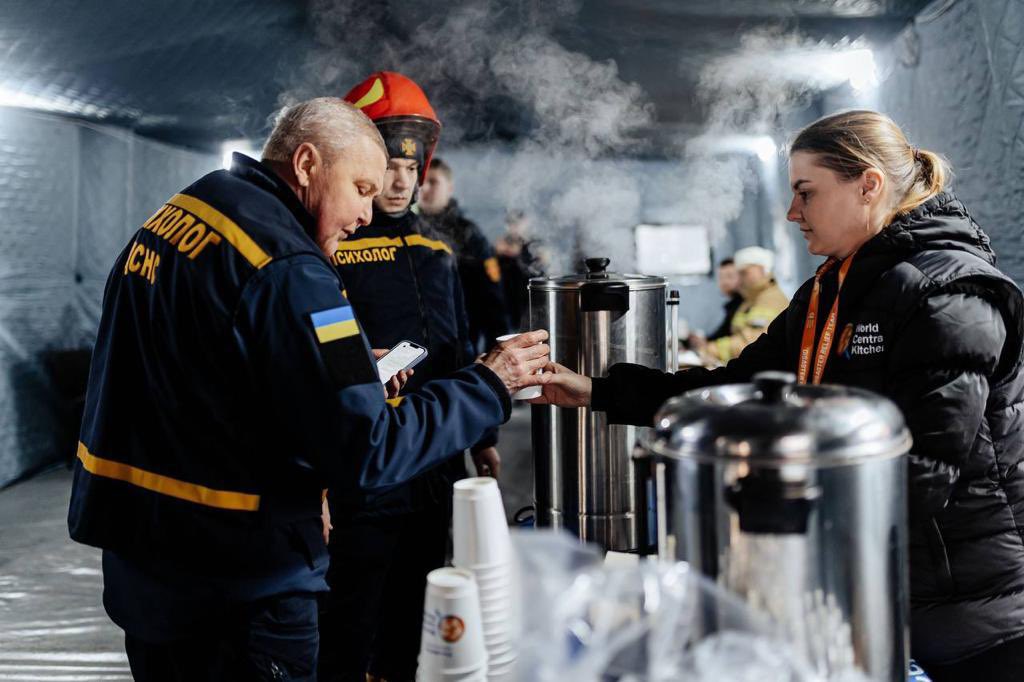 WCK’s Emergency Response Team has been a core group of Food...